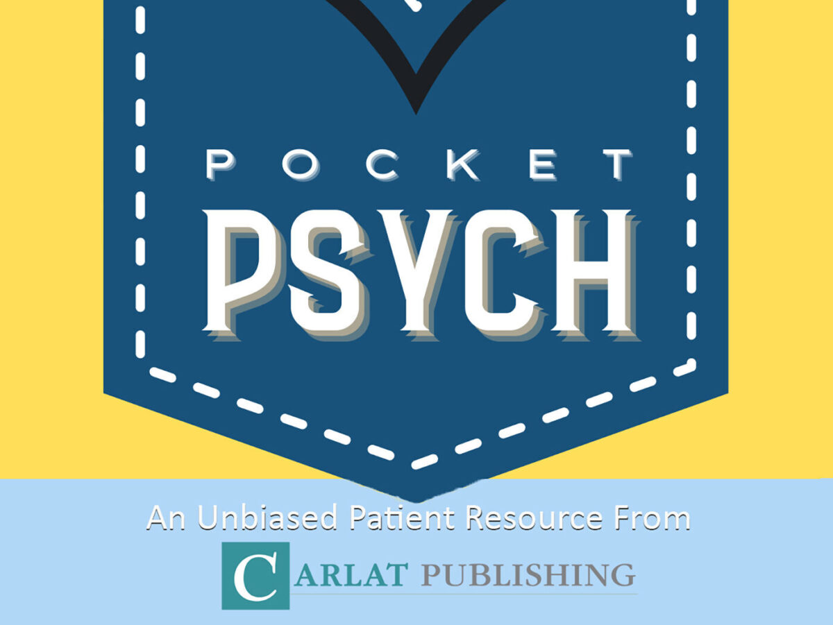 The Pocket Psychiatrist: A Carlat Podcast – The Pocket Psychiatrist: A ...